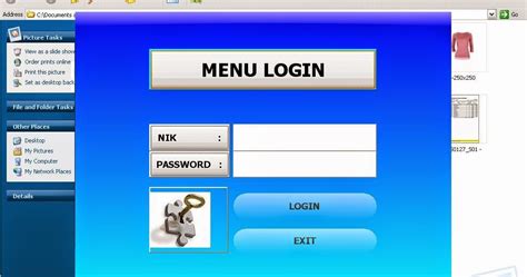 Koneksi Database And Java Programming Membuat Menu Login Dengan Java