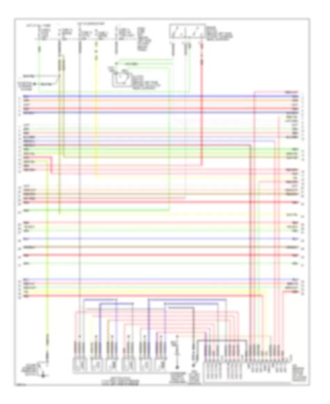 All Wiring Diagrams For Isuzu Rodeo S 2004 Wiring Diagrams For Cars