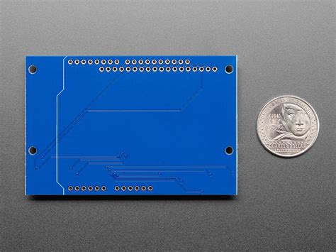 Rgb Lcd Shield Kit W 16x2 Character Display Only 2 Pins Used