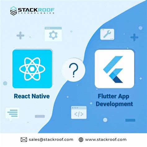 Stackroof Technologies On Linkedin Flutter Android Programming
