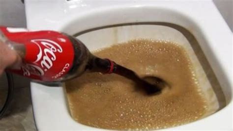 Versez Un Demi Litre De Coca Dans Les Toilettes Incroyable Ce Qui Se Passe Ensuite Astuces
