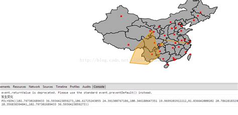 Openlayers实现在线编辑openlayer编辑航线 Csdn博客