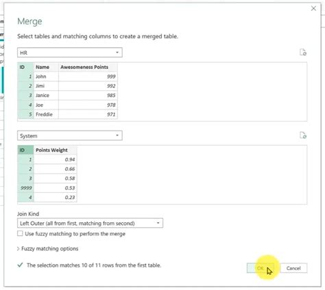 Join Types In Power Query Part 1 Join Types Excel Unpluggedexcel