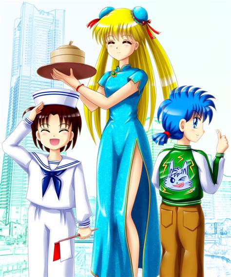 Akazukin Chacha Ayahana Min Page Of Zerochan Anime Image Board