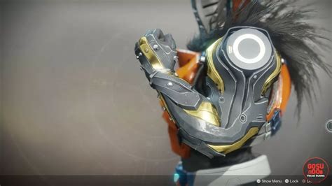 Destiny 2 Aeon Safe Exotic Gauntlets