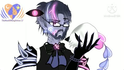 Darkdeath66649s Ocs Face Reveal Ps He Showed Me What He Looks [song Squidwards Nose