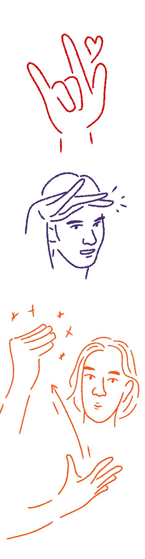 Webinar On ‘beki Sign Language