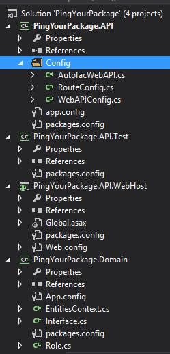 C Globalasaxcs Name Routeconfig Does Not Exist In The Current Context Stack Overflow