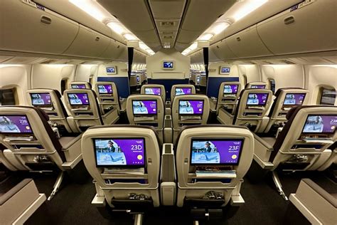 Uniteds Stopping Surprise And Delight Upgrades On The Boeing 767 R
