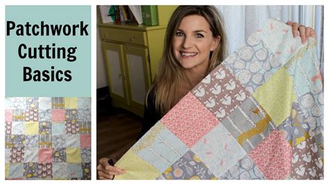 Patchwork Quilt Square