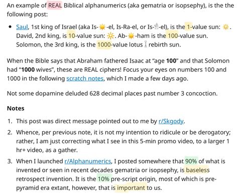 Baseless Alphanumerics Gematria Or Isopsephy Vs Useful Alphanumerics