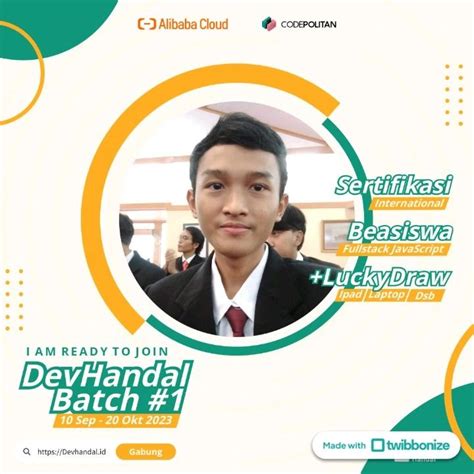 Ahmad Rifai Posted On Linkedin