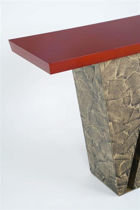 The Wedge Console Table Sbid Awards