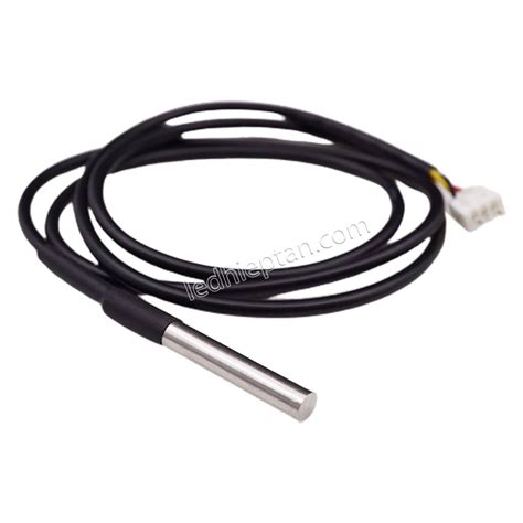 Cảm Biến Nhiệt độ Temp Sensor Led Hiệp Tân