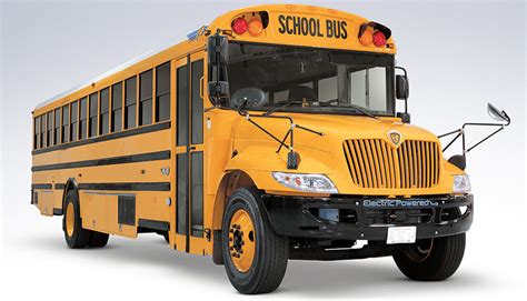 Ic Bus Electric School Buses Ward Trucks Mobile Al Pensacola Fl Tallahassee Fl