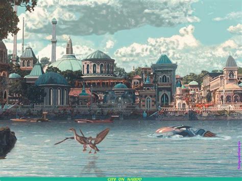 Naboo City