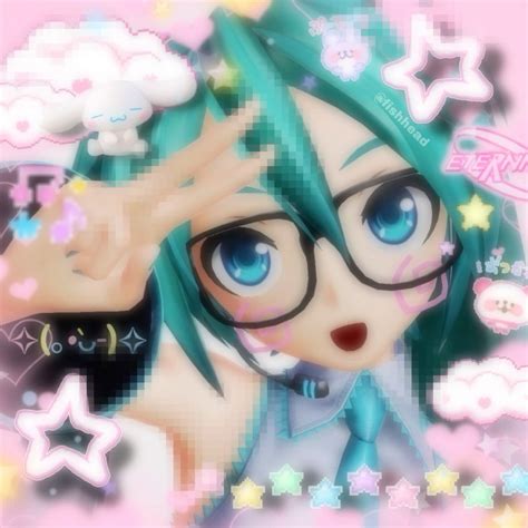 Pin de Нелла Наврезова en cutecore en 2025 Fotos de hatsune miku Imagenes de vocaloid