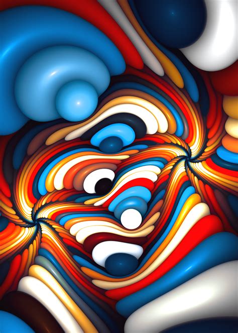 Abstract Vol 1 On Behance