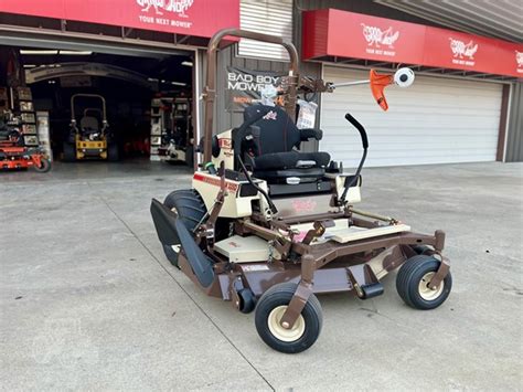 2024 Grasshopper 325d For Sale In Paris Texas