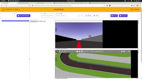 Task 2 Running Robot With Zip File Input Youtube