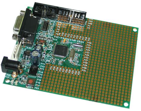 Olimex PIC P32MX Board Pilot S Logbook