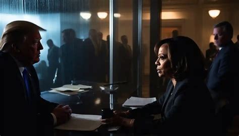 트럼프 Cbs와 60분 고소 카멀라 해리스 인터뷰 주장이 2024년 선거에 언론 개입이라고 주장 Ctol 디지털 솔루션