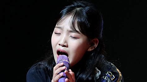 [e포토] 김태연 심금을 울리는 목소리