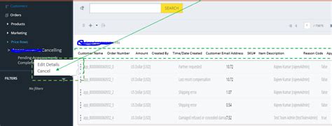 Sap Commerce Cloud Add Edit An Delete Cancel Option In Hybris