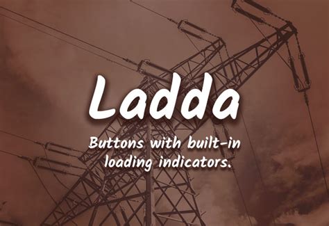 Buttons With Built In Loading Indicators Plugin Ladda Jqueryhub