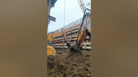 Sheet Pile 지하터파기 Korea Excavator Operator 미래종합중기 광양시포크레인 광양시굴삭기 광양시굴착기 광양시중장비 포크레인 굴착기 중장비 굴삭기
