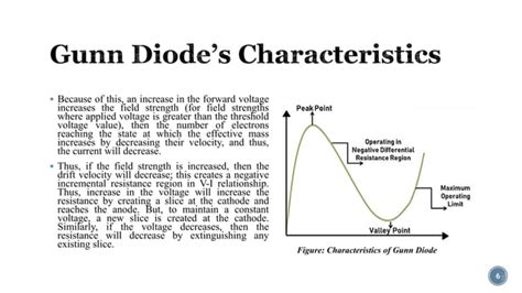 Gunn Diode Ppt