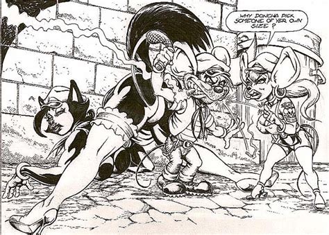 PICK ON SOMEONE YOUR OWN SIZE By Wshep316 Hentai Foundry