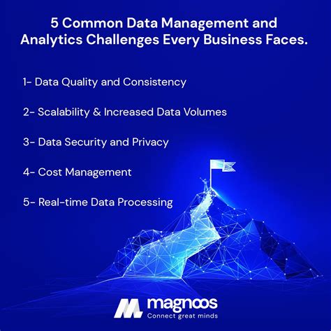 Magnoos Information Systems On Linkedin Datamanagement Bigdata Datachallenges Dataquality