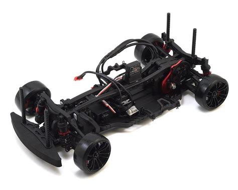 MST RMX 2 0 1 10 2WD Brushless RTR Drift Car W A90RB Body Red 533822R