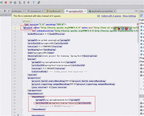 springboot1 5x版不支持velocity的解决方案 springboot不支持velocity csdn博客