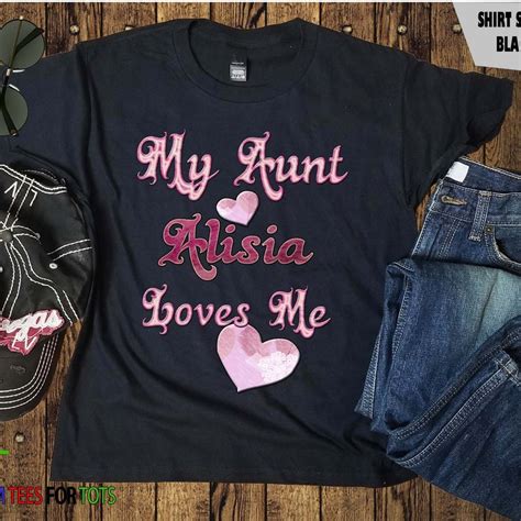 I Love My Aunt Etsy
