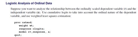 Solved Repeated Measures With No Subject Sas Support Communities