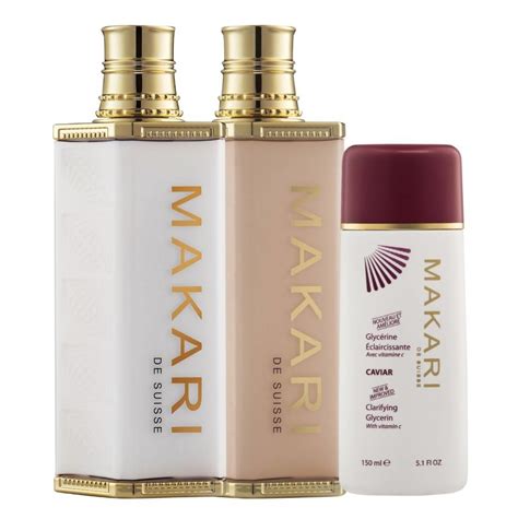 Makari Vrolijke Cadeauset Aandf Cosmetics