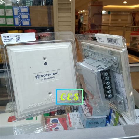 Jual Module Fzm 1 Notifier Original Shopee Indonesia