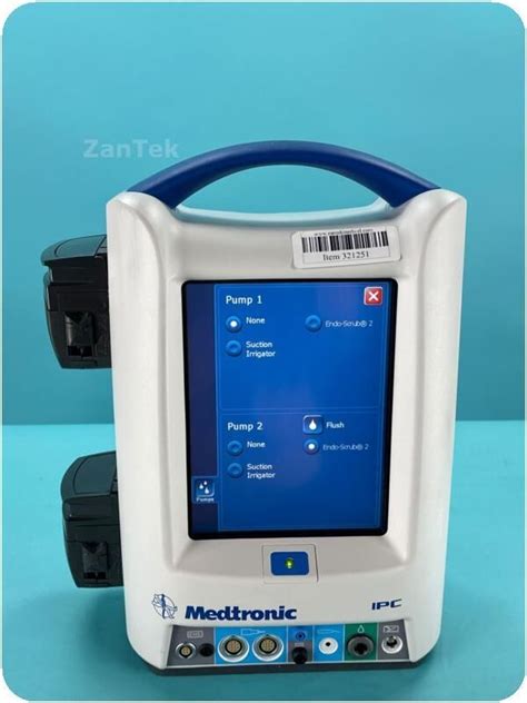 Used Medtronic Ec300 Ipc Midas Rex Integrated Power Console For Sale Dotmed Listing 4618057