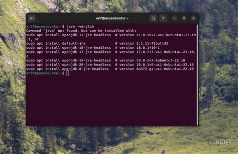 How To Install Java On Ubuntu