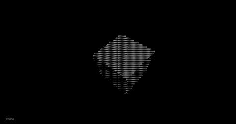 GitHub Kickblip Polyhedron Rendering Rendering Polyhedra With Ascii