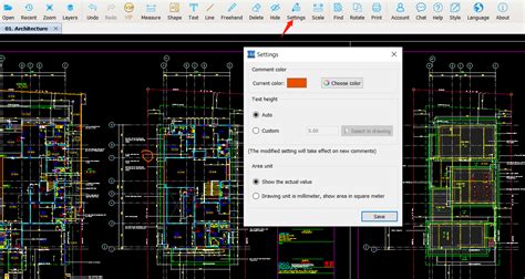 Help For Windows CAD Reader
