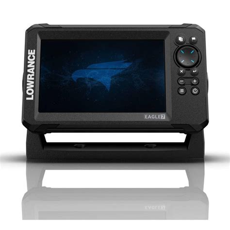 Fish Finder Lowrance Eagle 7 Leurre De La Pêche