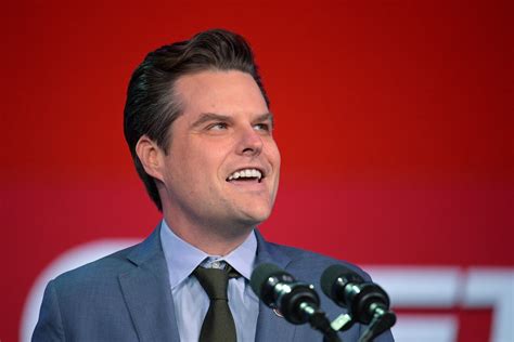 Republican Senator Wants Lawmakers To Review Report On Matt Gaetzs
