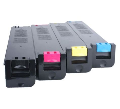 Compatible For Sharp Mx31 Toner Cartridges For Sharp Mx2600n 3100n Mx4100n 4101n 5000n 5001n
