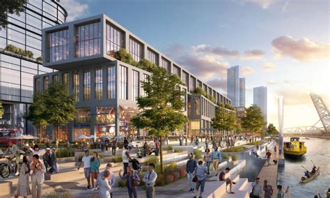 The 78 Chicago A New Vibrant District In The Windy City Chicago Rentals