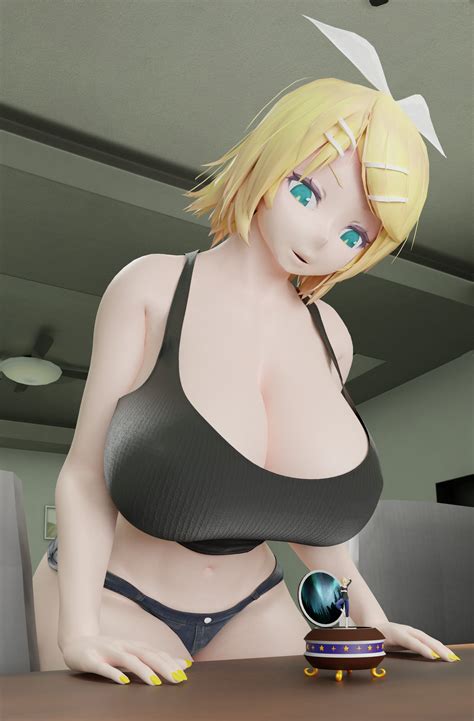 Rule 34 1boy 1girls 3d 3d Artwork Big Breasts Black Undershirt