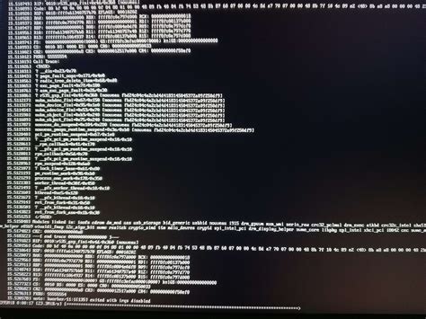 Arch Linux Kurulum Hatası 🔧 Linux Teknik Destek Bilinçli Teknoloji Tüketicileri
