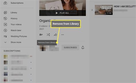 How To Delete A Playlist On YouTube